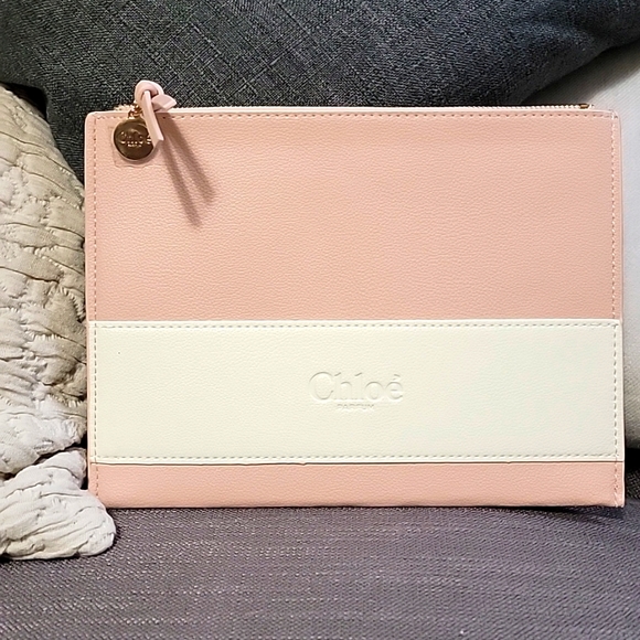 Chloe | Bags | Makeup Pouch | Poshmark